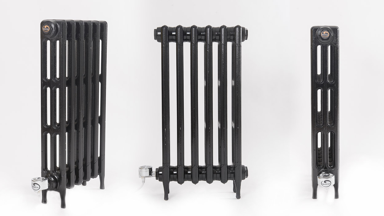 Electric Cast Iron Radiators - ElectriCast™