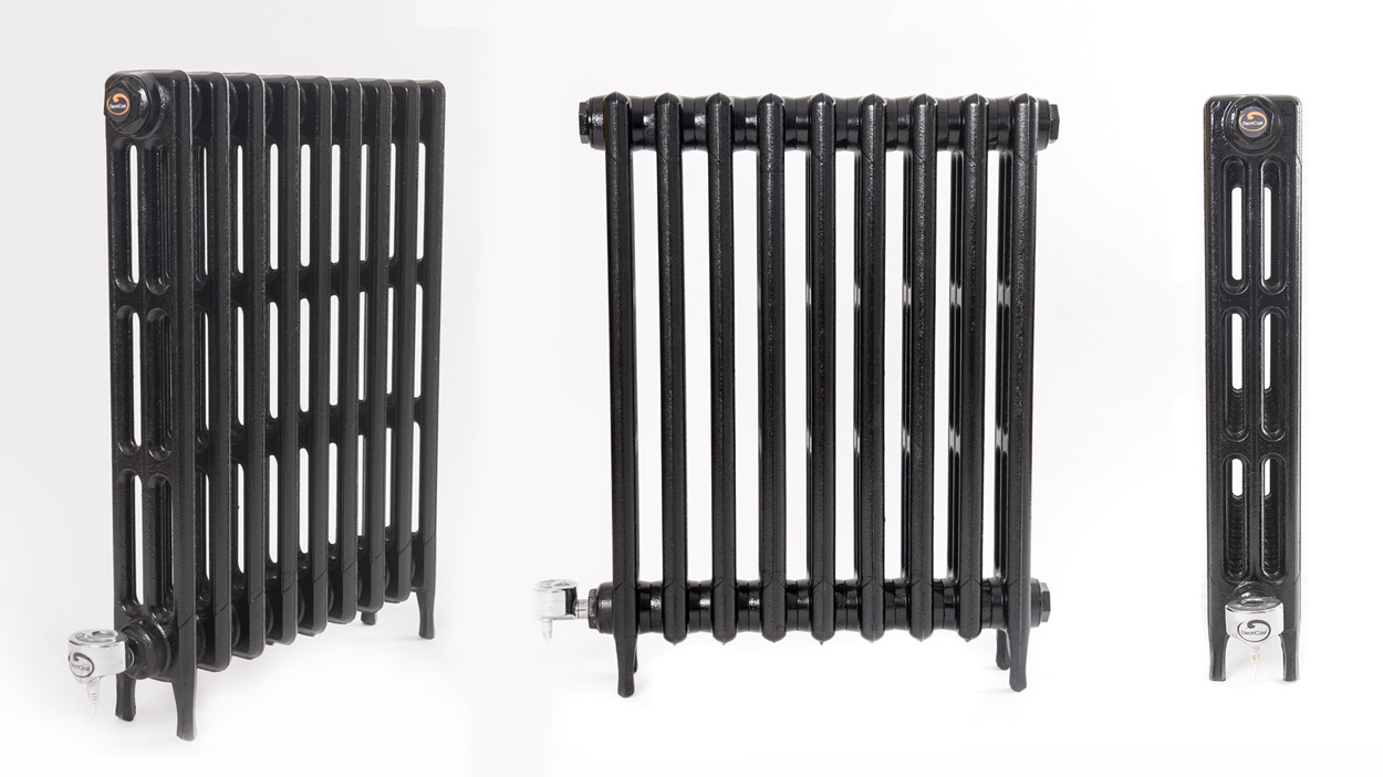 Electric Cast Iron Radiators - ElectriCast™