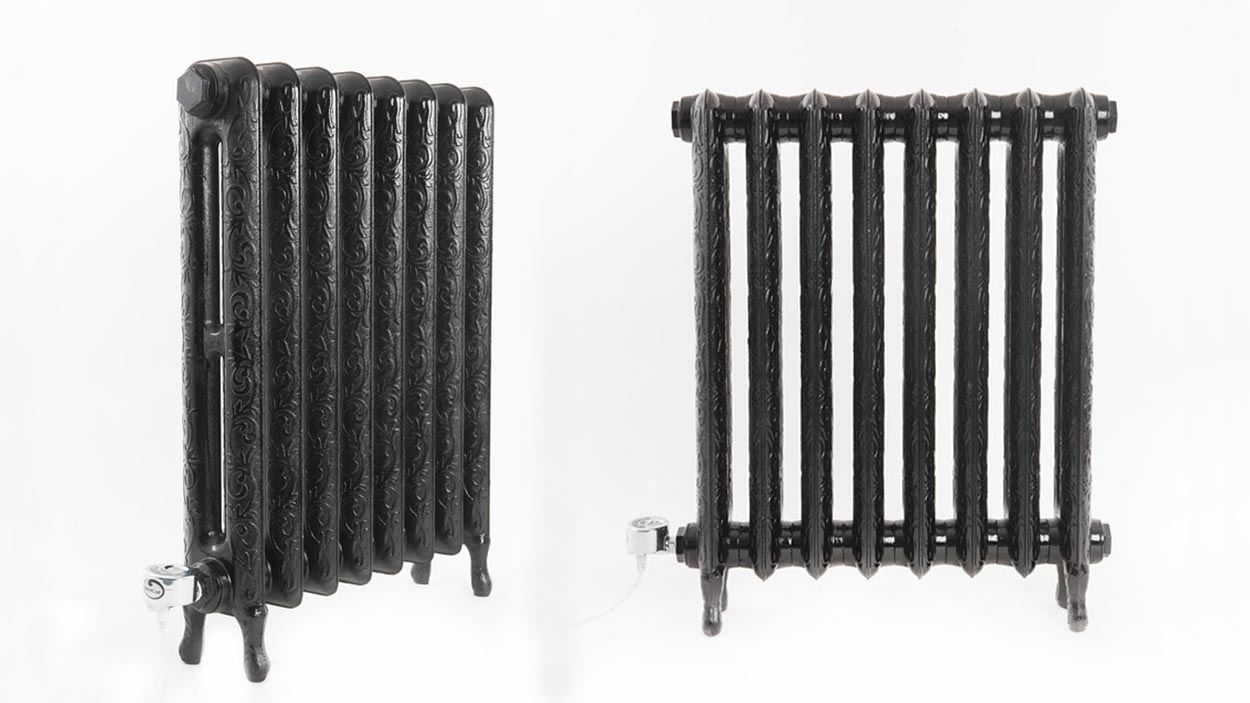 Electric Cast Iron Radiators - ElectriCast™