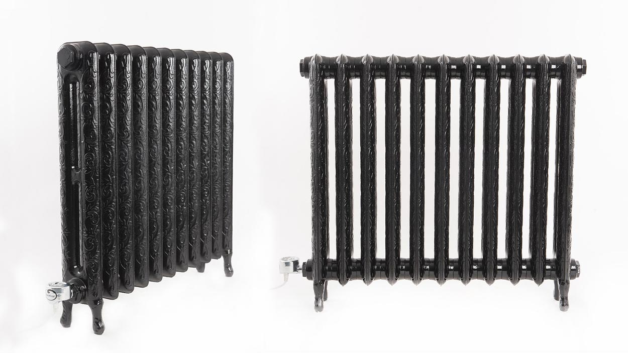 Electric Cast Iron Radiators - ElectriCast™