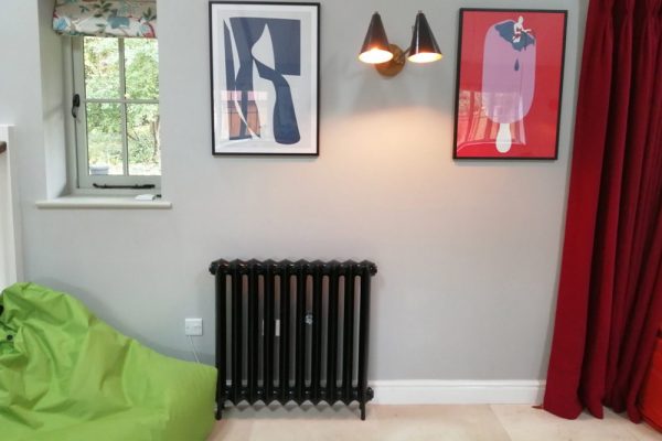 Award Winning Electric Cast Iron Radiators | ElectriCast™