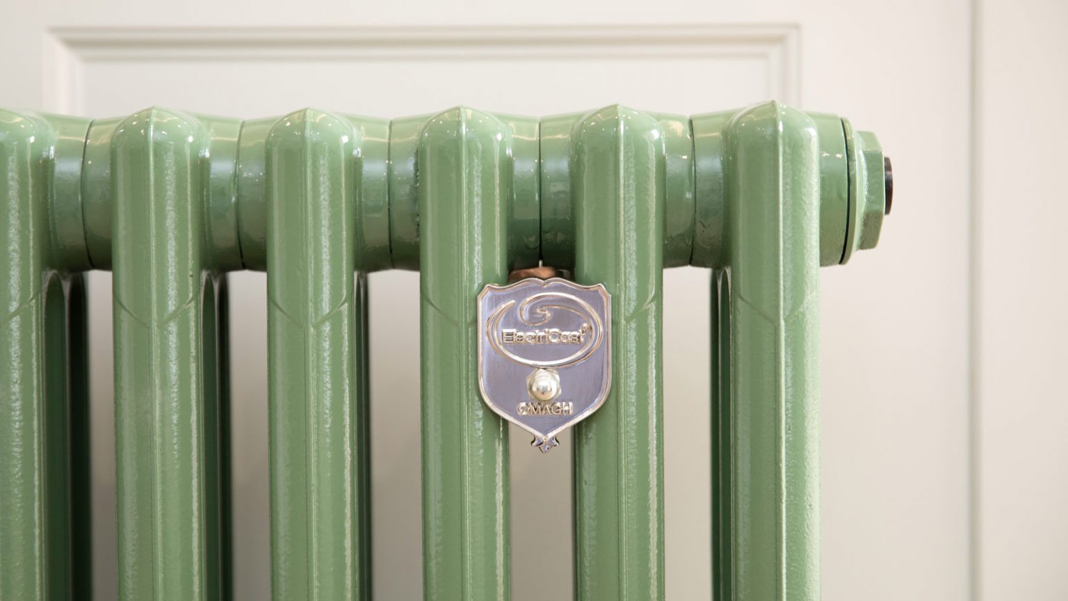 Award Winning Electric Cast Iron Radiators | ElectriCast™