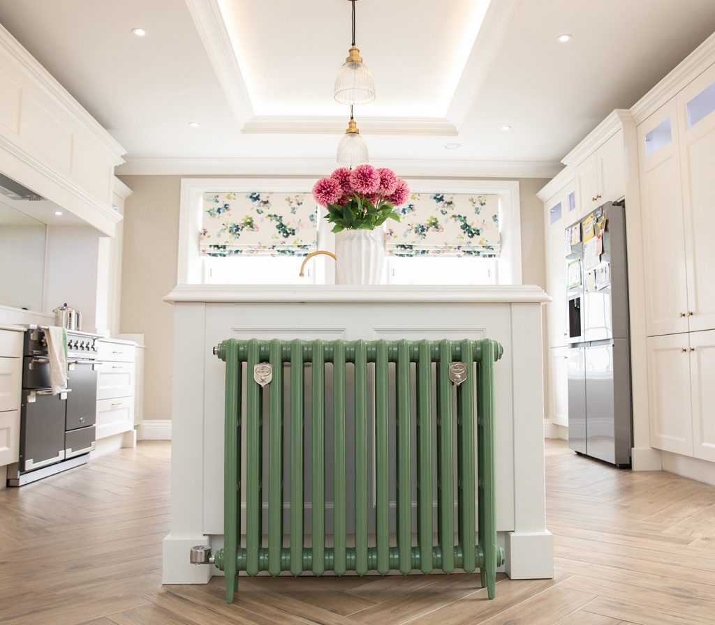 Award Winning Electric Cast Iron Radiators | ElectriCast™