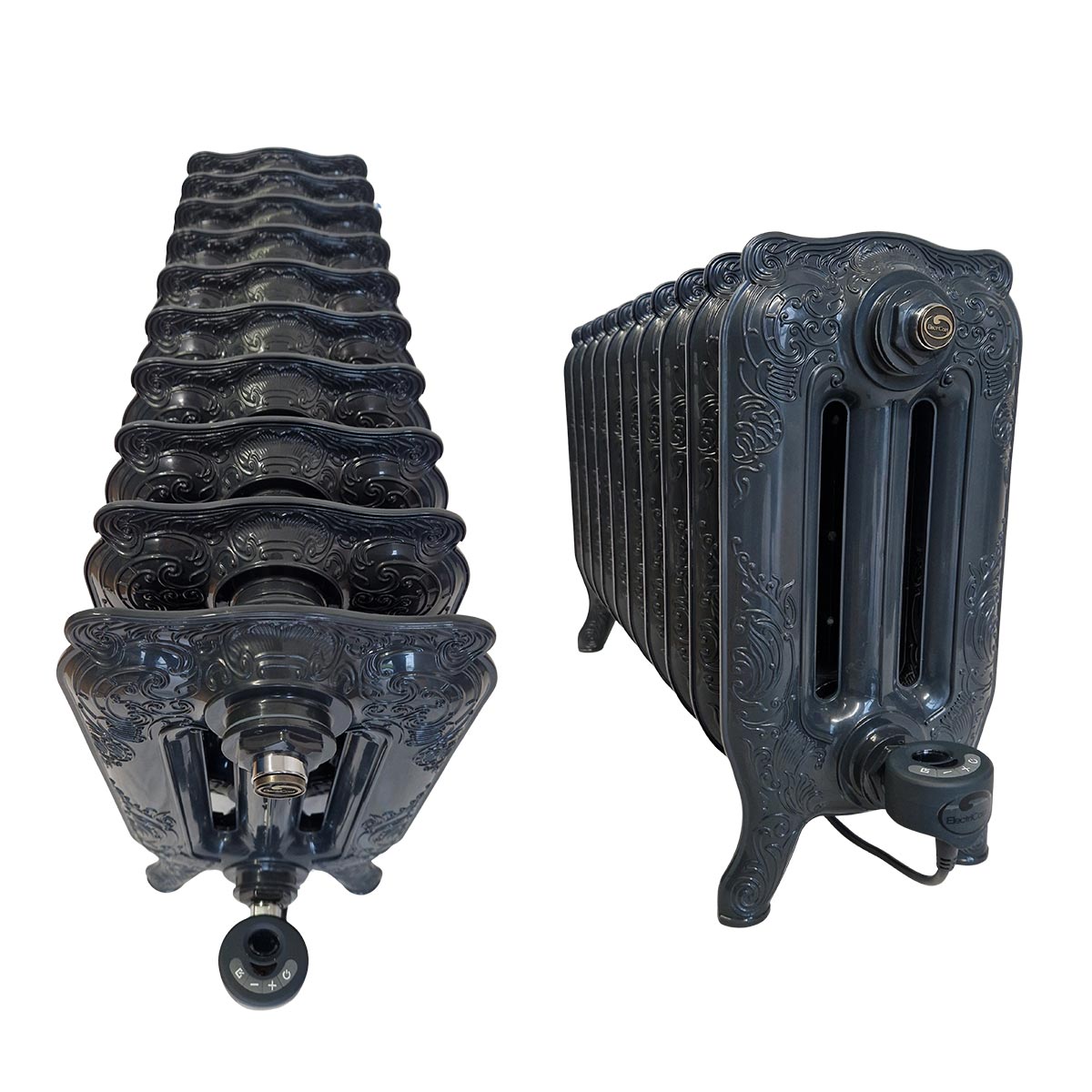 Bi Metal Radiators | ElectriCast™